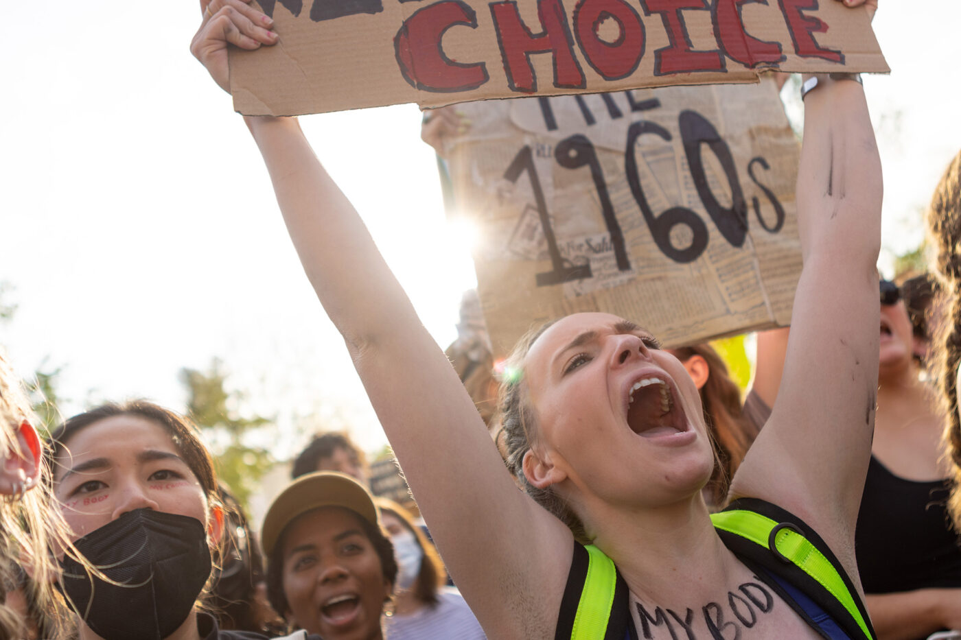 Reproductive Rights - ACLU of Arkansas