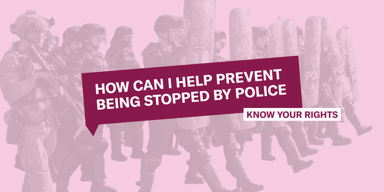 Know Your Rights: Immigrants in Arkansas - ACLU of Arkansas