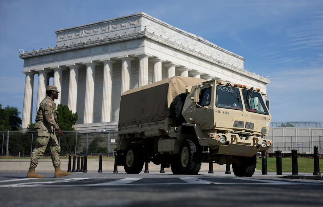 ACLU of Arkansas Statement on Deployment of Arkansas National Guard ...