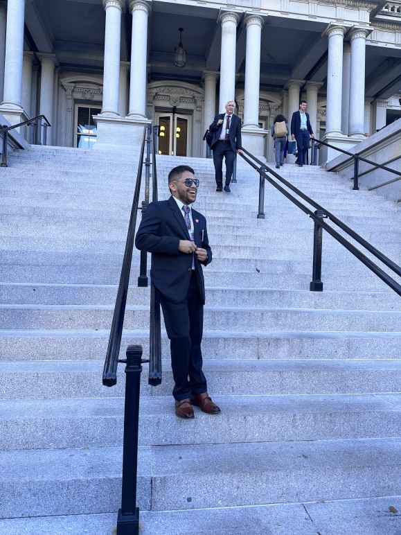 Turning Dialogue into Action: My Experience Representing Arkansas at ... Turning Dialogue into Action: My Experience Representing Arkansas at ...
