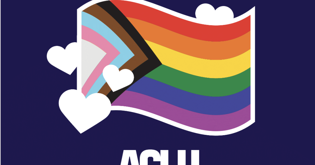 Pride 2023 The Rainbow Itinerary Aclu Of Arkansas
